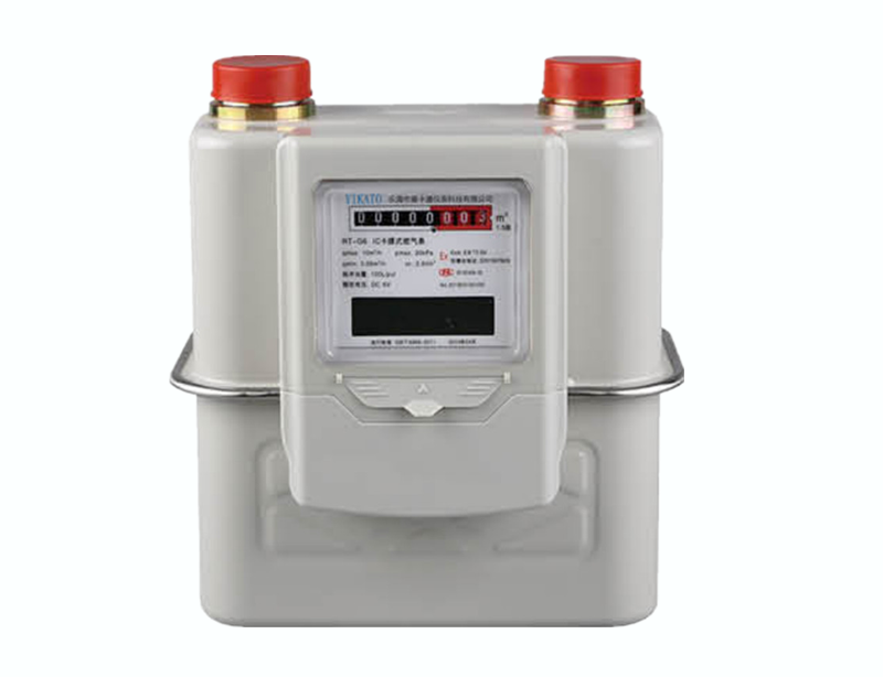 YT-W-G6,G10,G16,G25 Industrial&Commercial Diaphragm Gas Meters - YIKATO ...